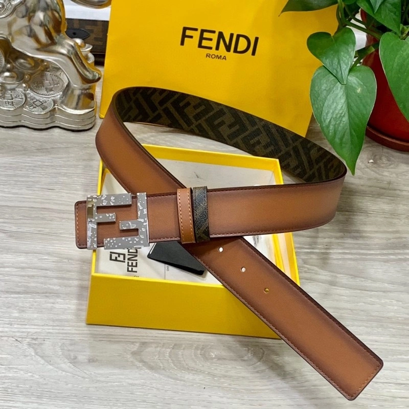 High fidelity Fendi Belts