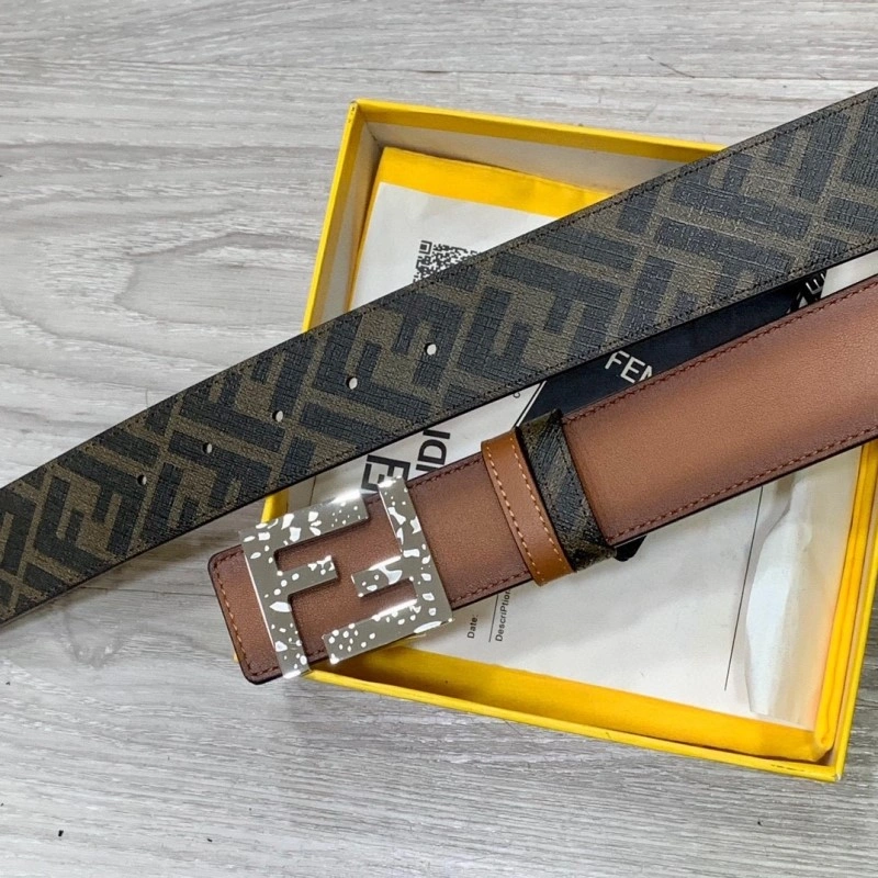 High fidelity Fendi Belts