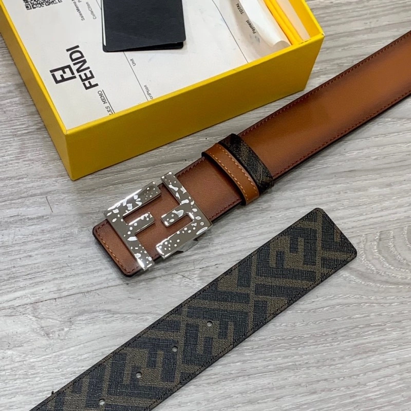 High fidelity Fendi Belts