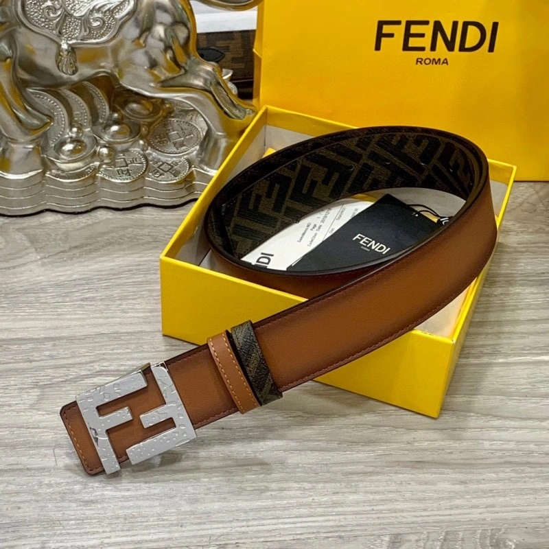 High fidelity Fendi Belts