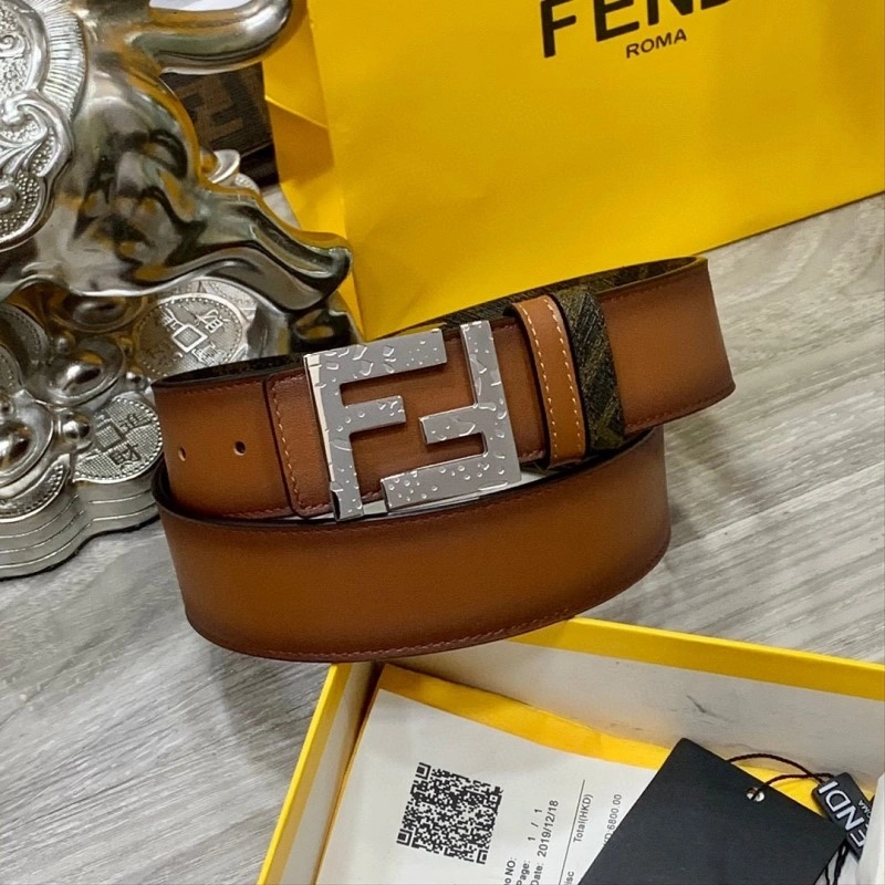 High fidelity Fendi Belts