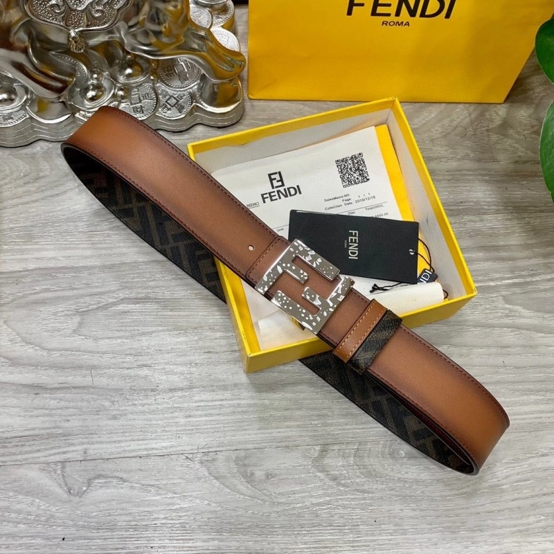High fidelity Fendi Belts