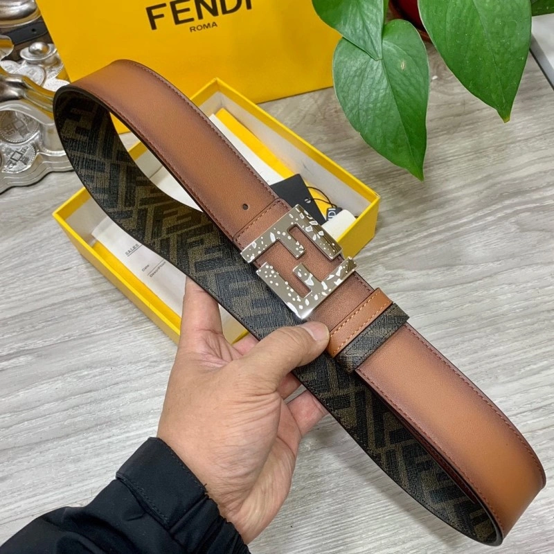High fidelity Fendi Belts