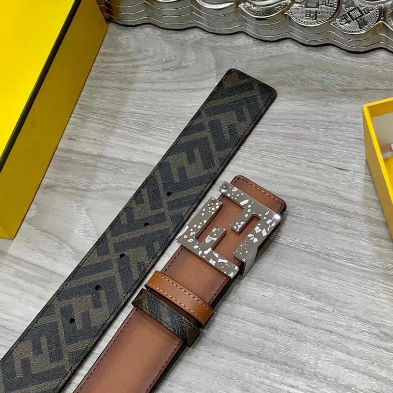 High fidelity Fendi Belts