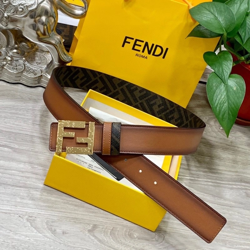 Top mirror Fendi Belts