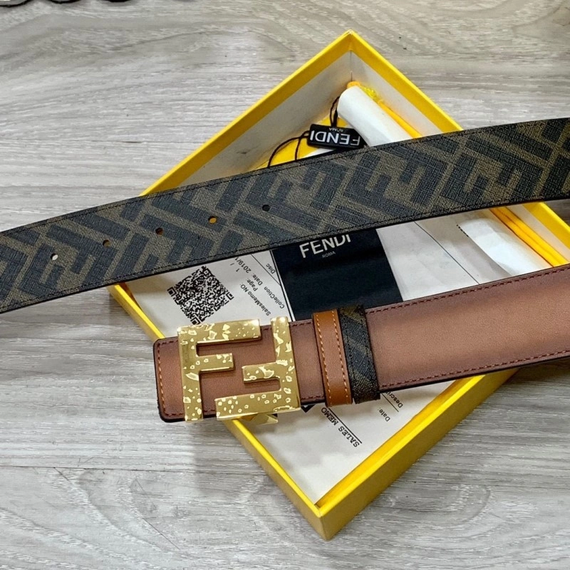 Top mirror Fendi Belts