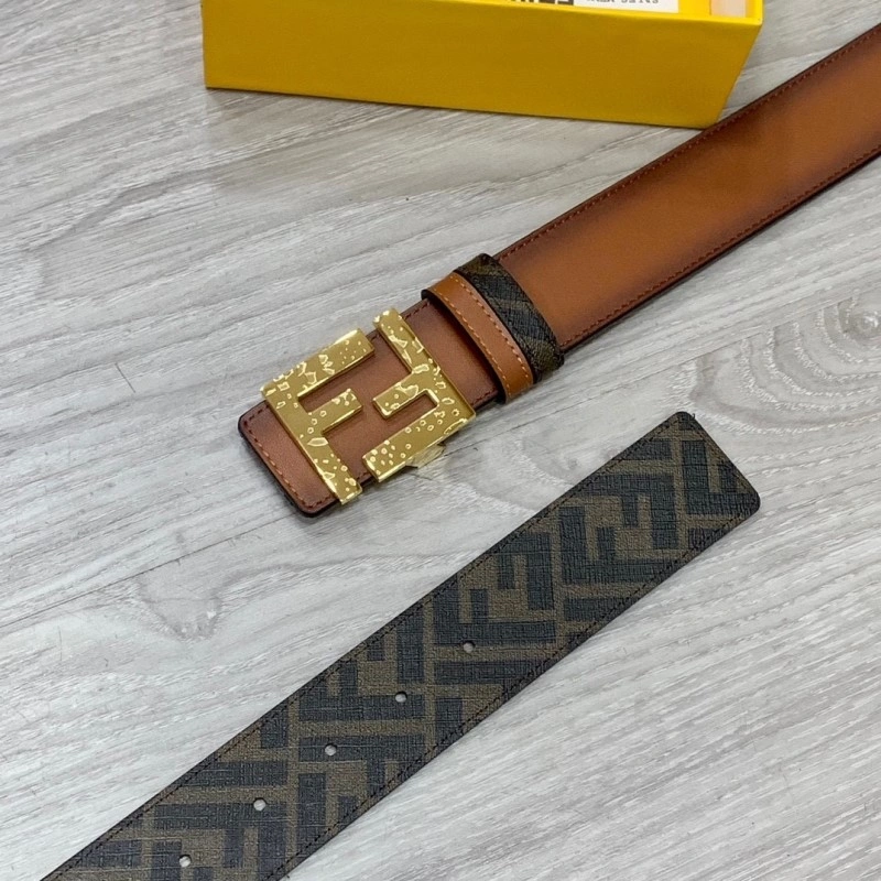 Top mirror Fendi Belts
