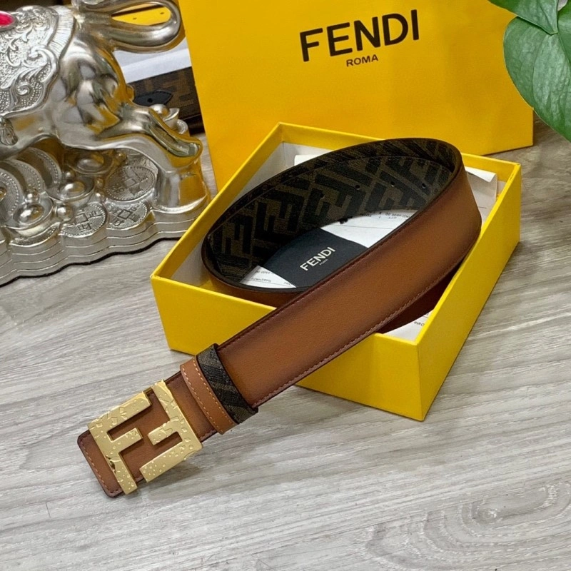 Top mirror Fendi Belts