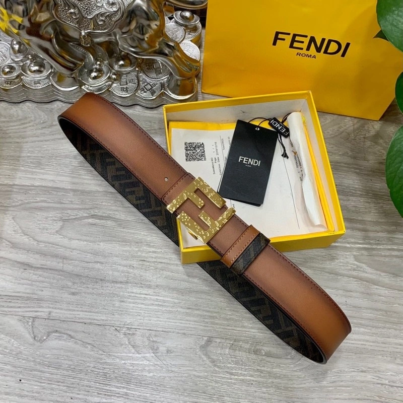 Top mirror Fendi Belts