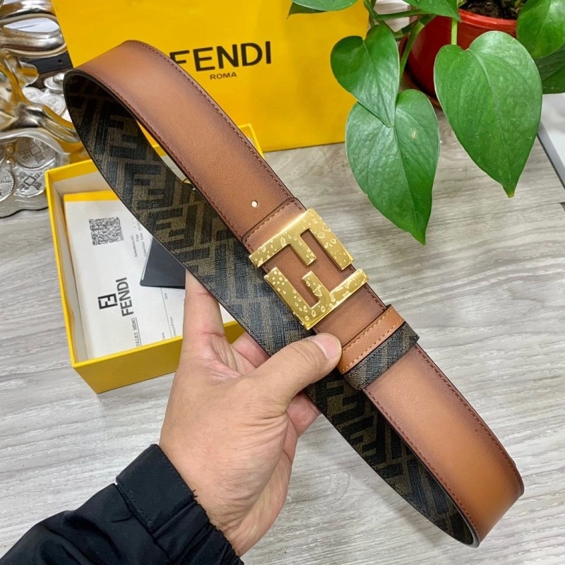 Top mirror Fendi Belts