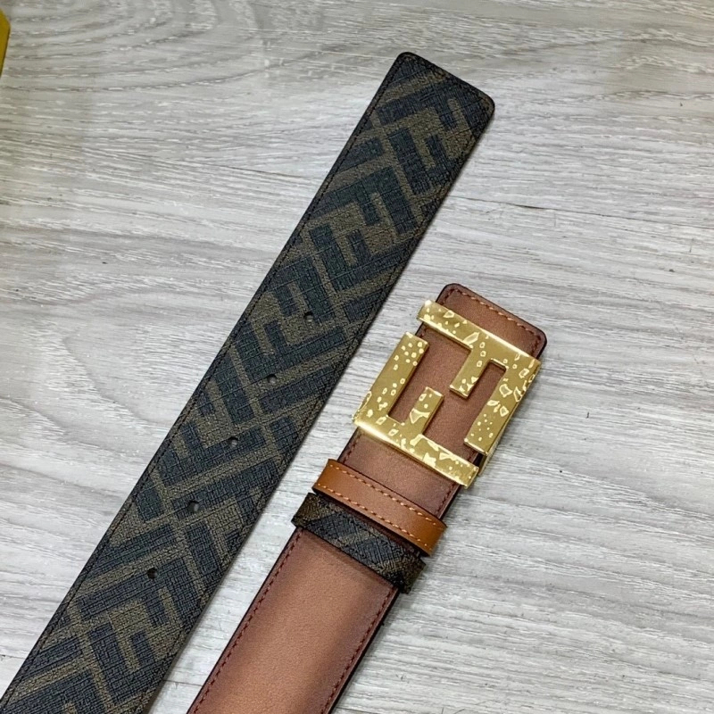 Top mirror Fendi Belts