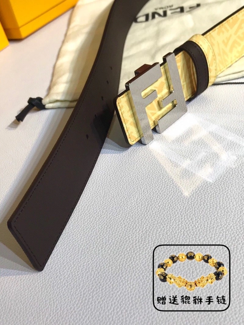 1:1 copy Fendi Belts