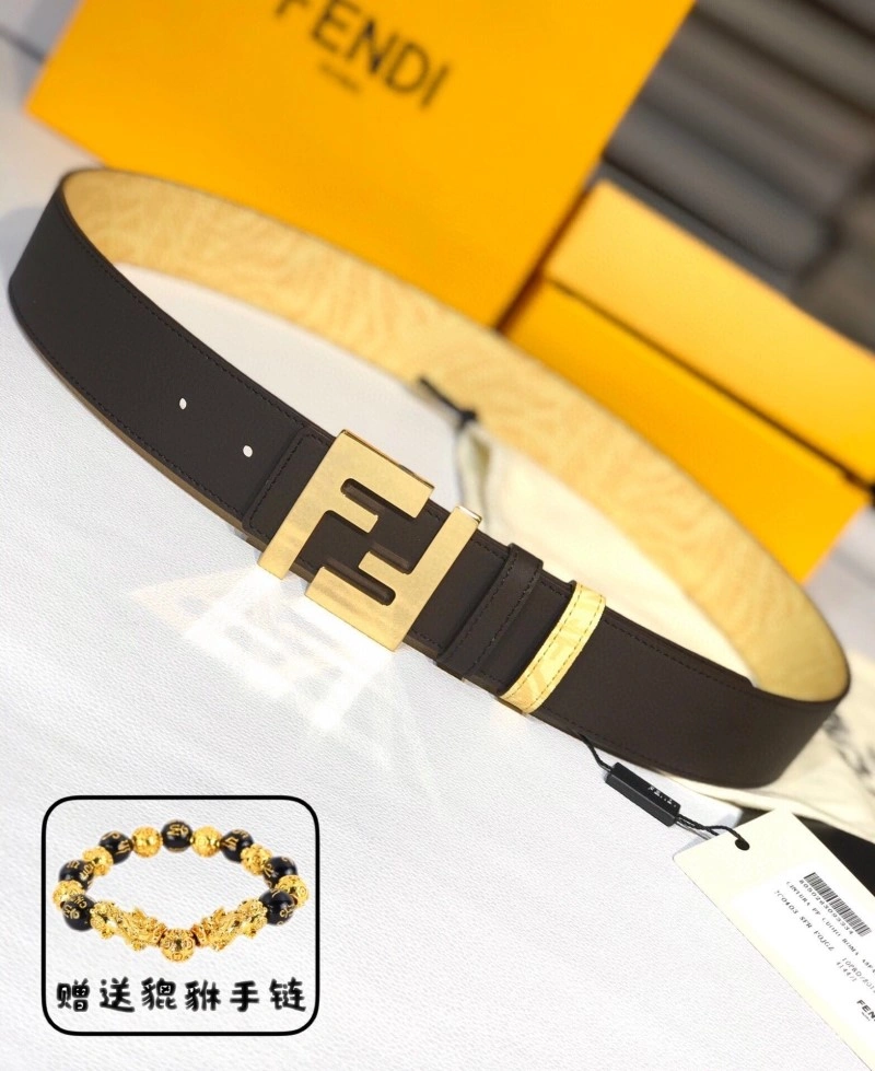 Mirror quality Fendi Belts