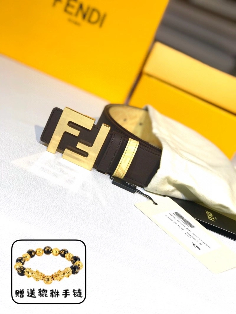 Mirror quality Fendi Belts