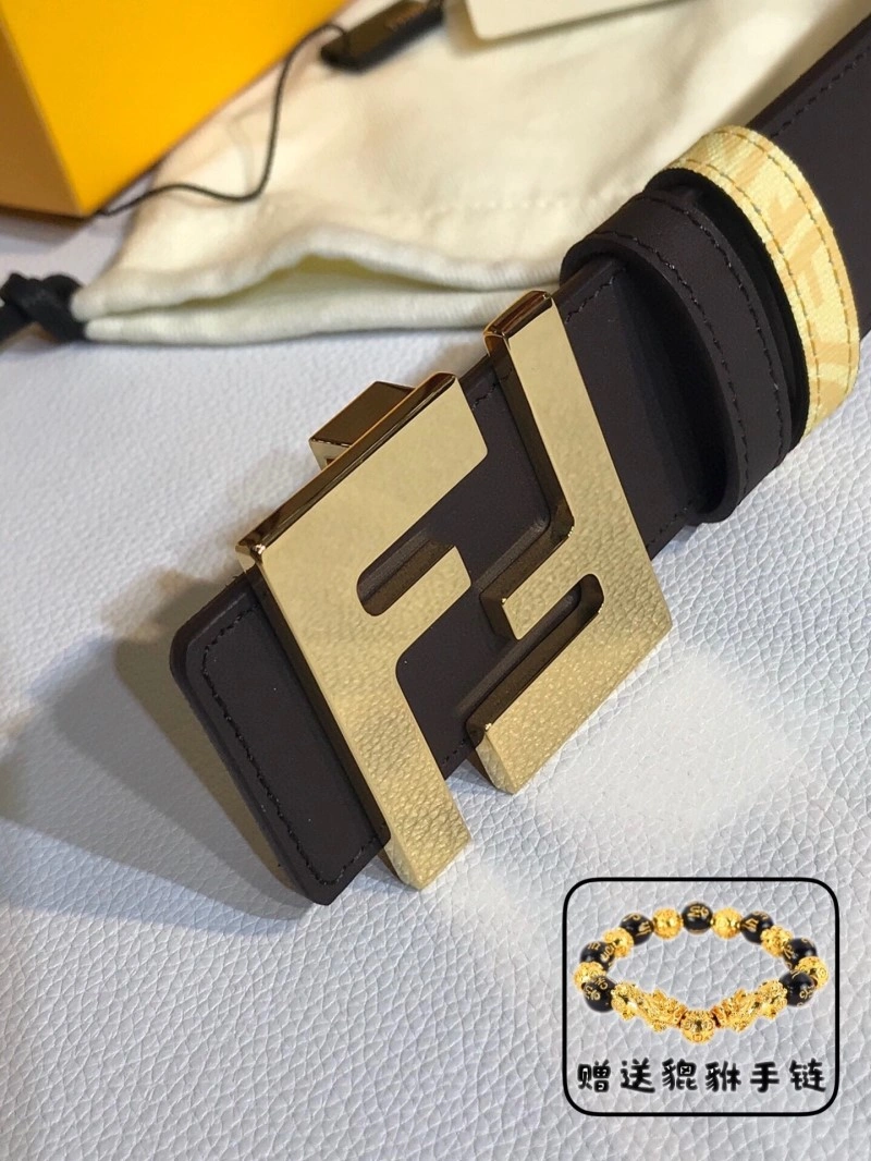 Mirror quality Fendi Belts