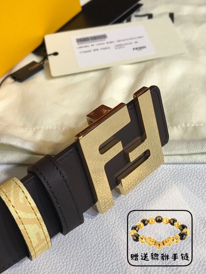 Mirror quality Fendi Belts