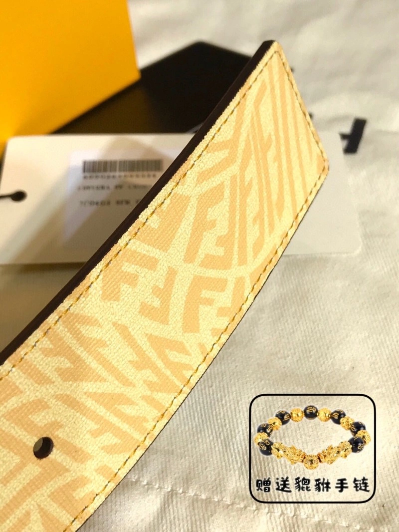 Mirror quality Fendi Belts