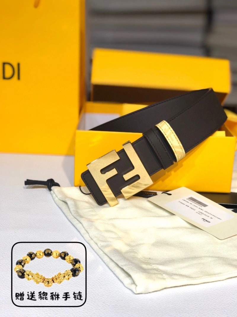 Mirror quality Fendi Belts