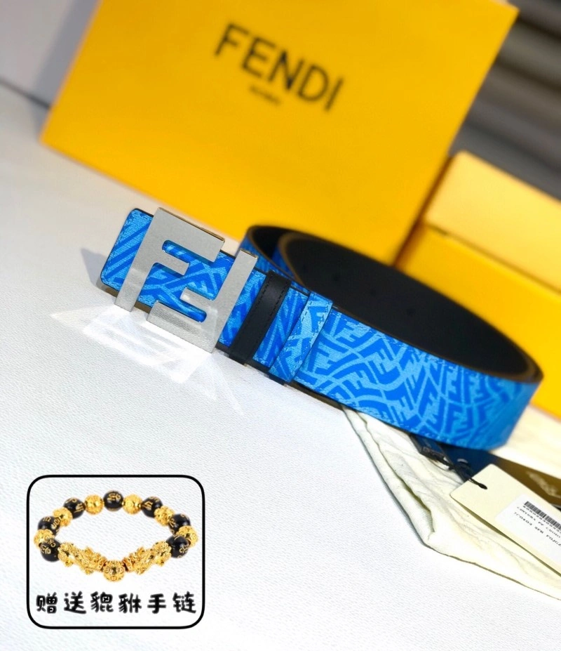 Perfect replica Fendi Belts