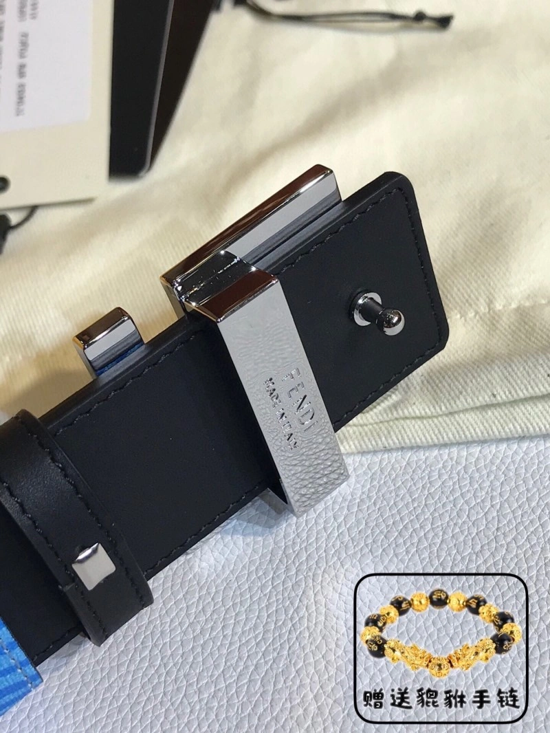 Perfect replica Fendi Belts