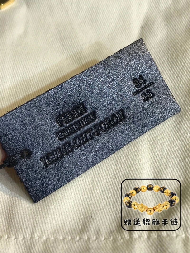 Perfect replica Fendi Belts