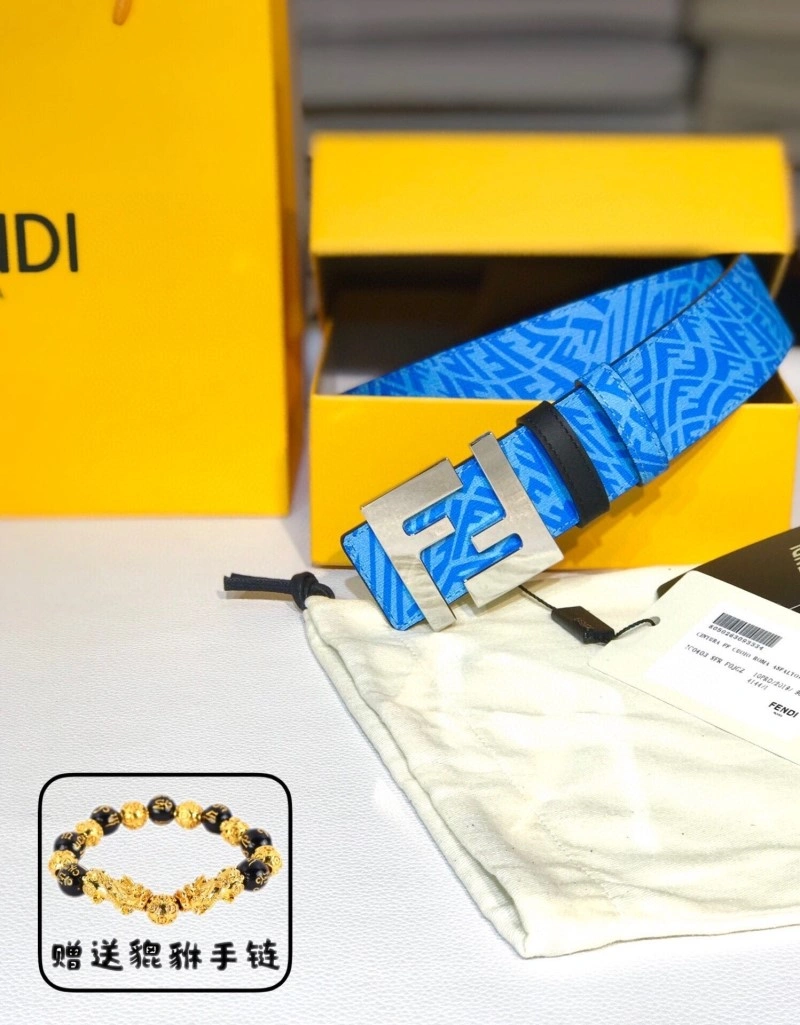 Perfect replica Fendi Belts