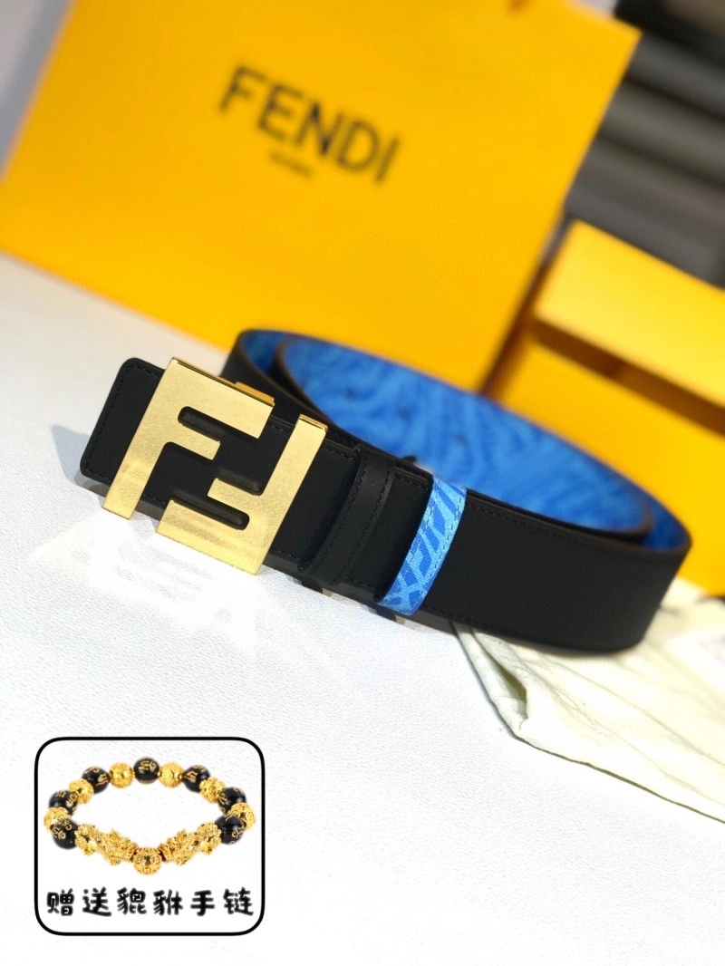 Authentic Fendi Belts