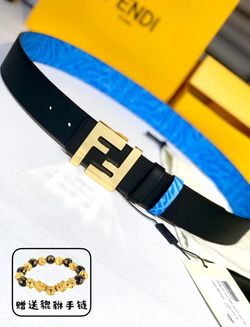 Authentic Fendi Belts