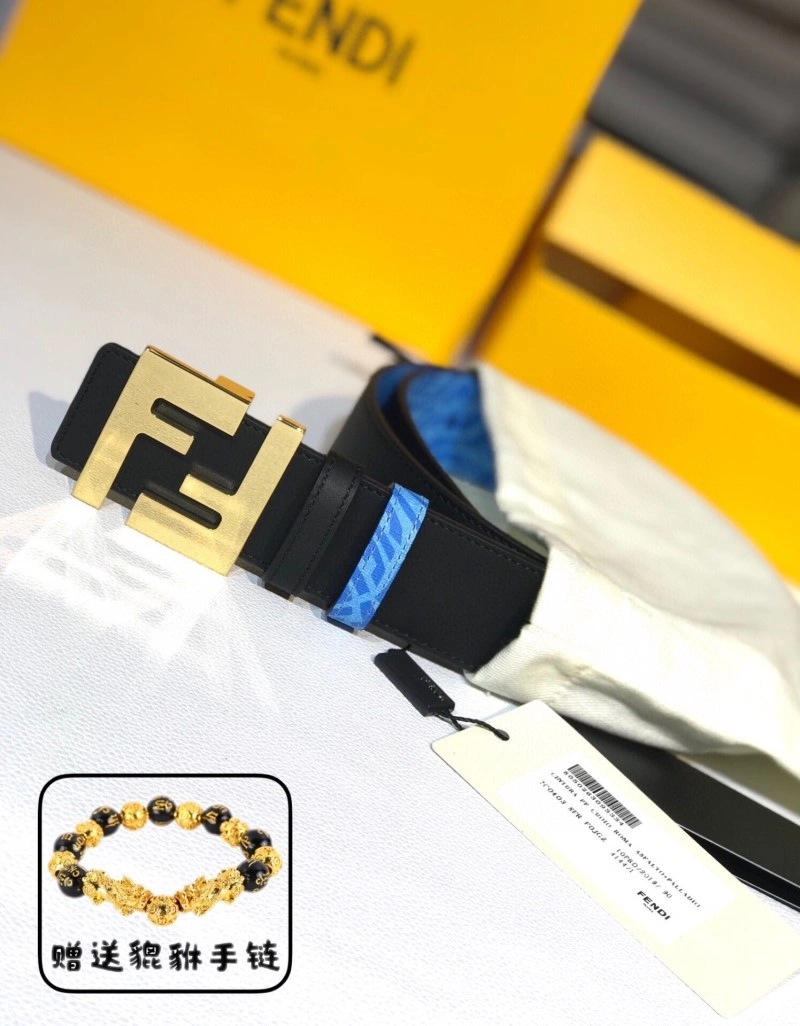 Authentic Fendi Belts