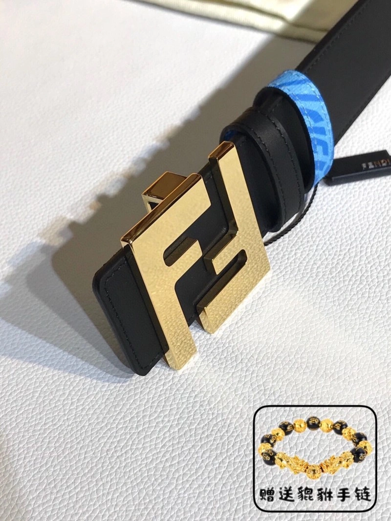 Authentic Fendi Belts