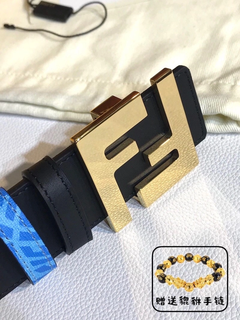Authentic Fendi Belts