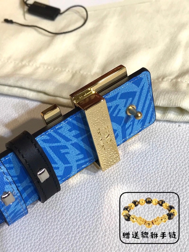 Authentic Fendi Belts