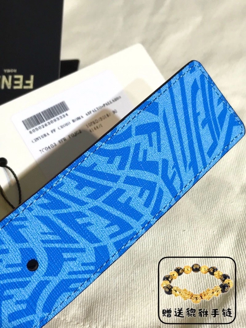 Authentic Fendi Belts