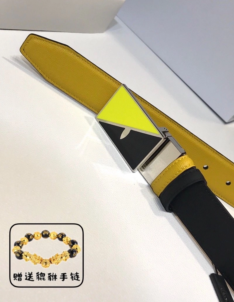 Factory-made Fendi Belts