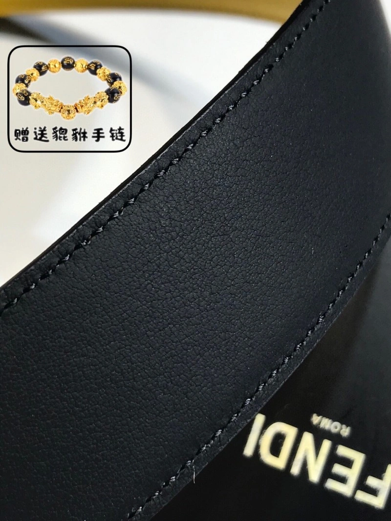 Factory-made Fendi Belts
