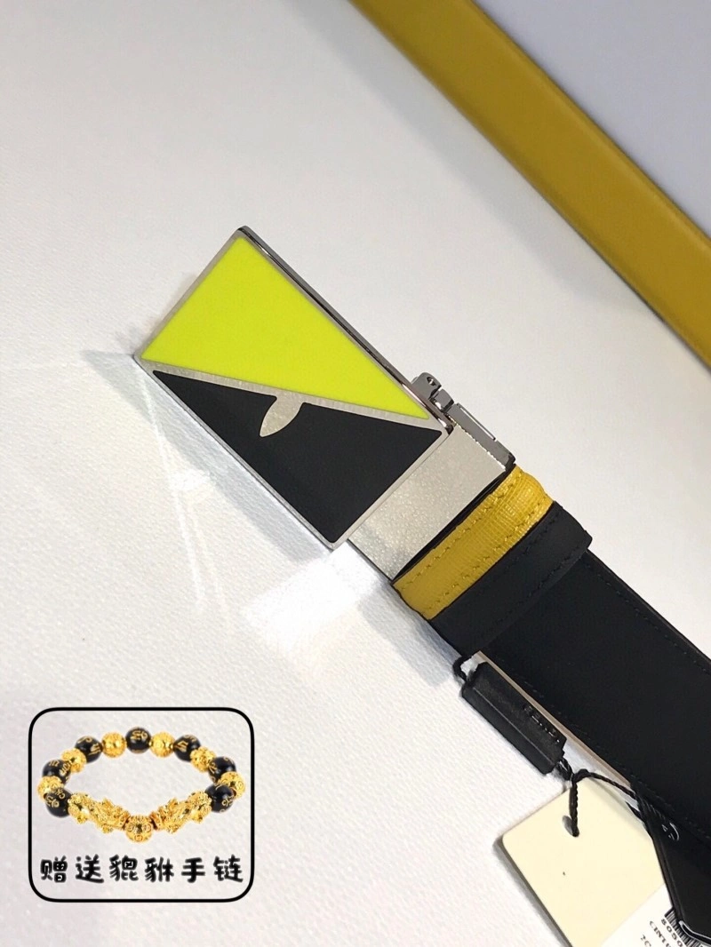 Factory-made Fendi Belts