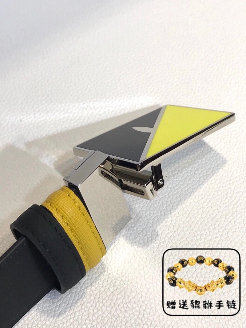 Factory-made Fendi Belts