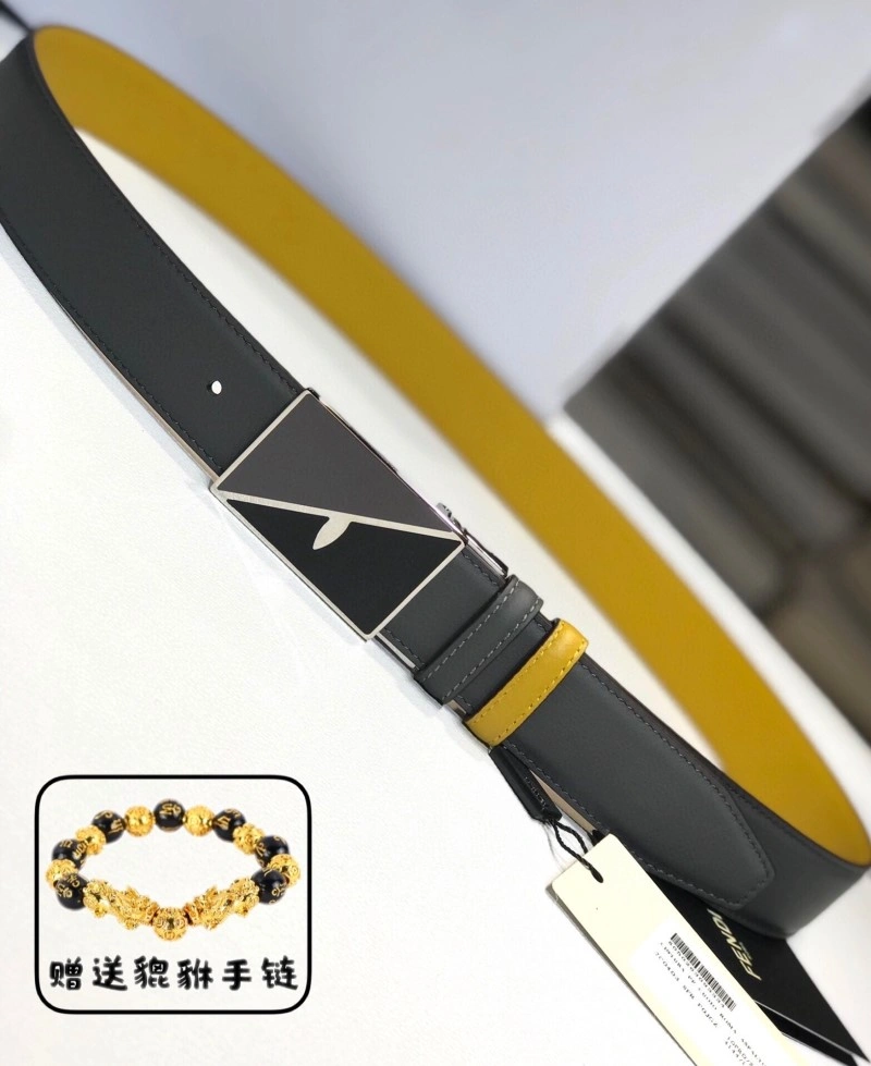 Affordable Fendi Belts