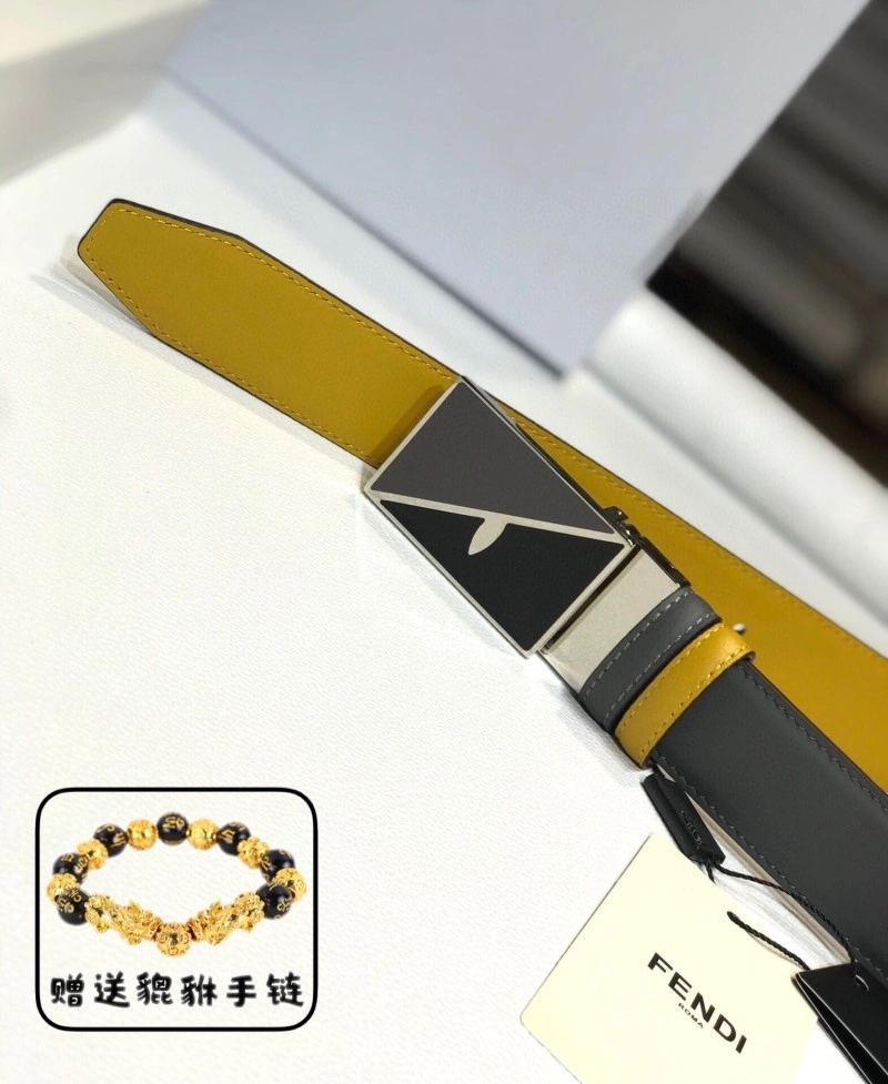 Affordable Fendi Belts