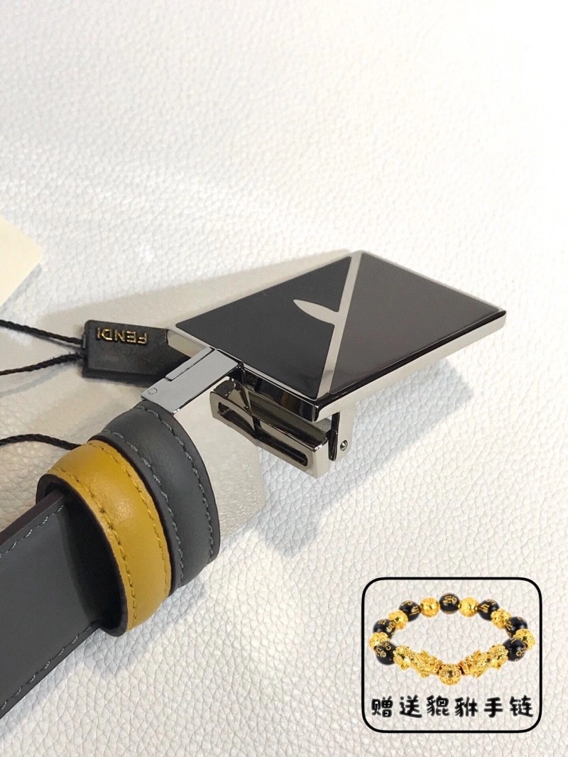 Affordable Fendi Belts