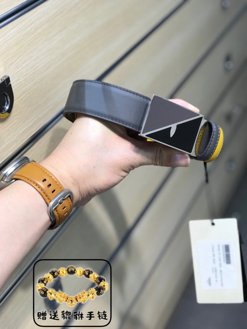 Affordable Fendi Belts