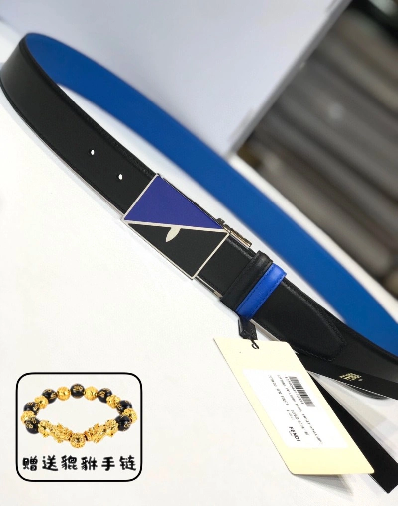 Brand-original Fendi Belts
