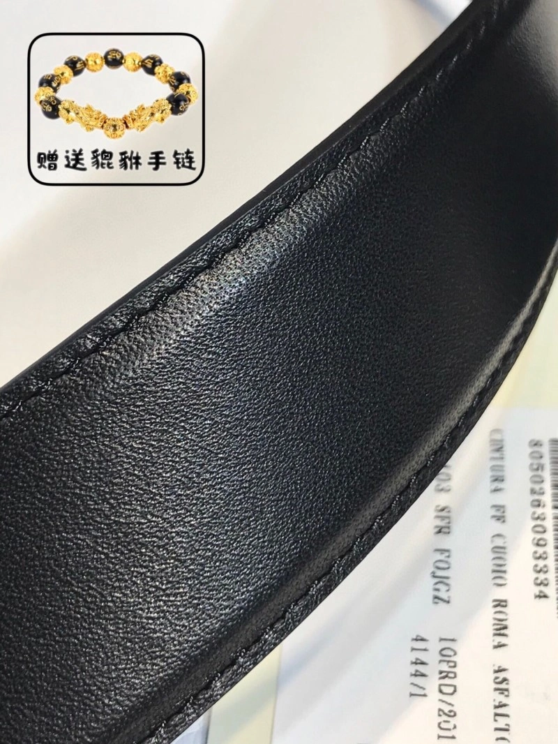 Brand-original Fendi Belts