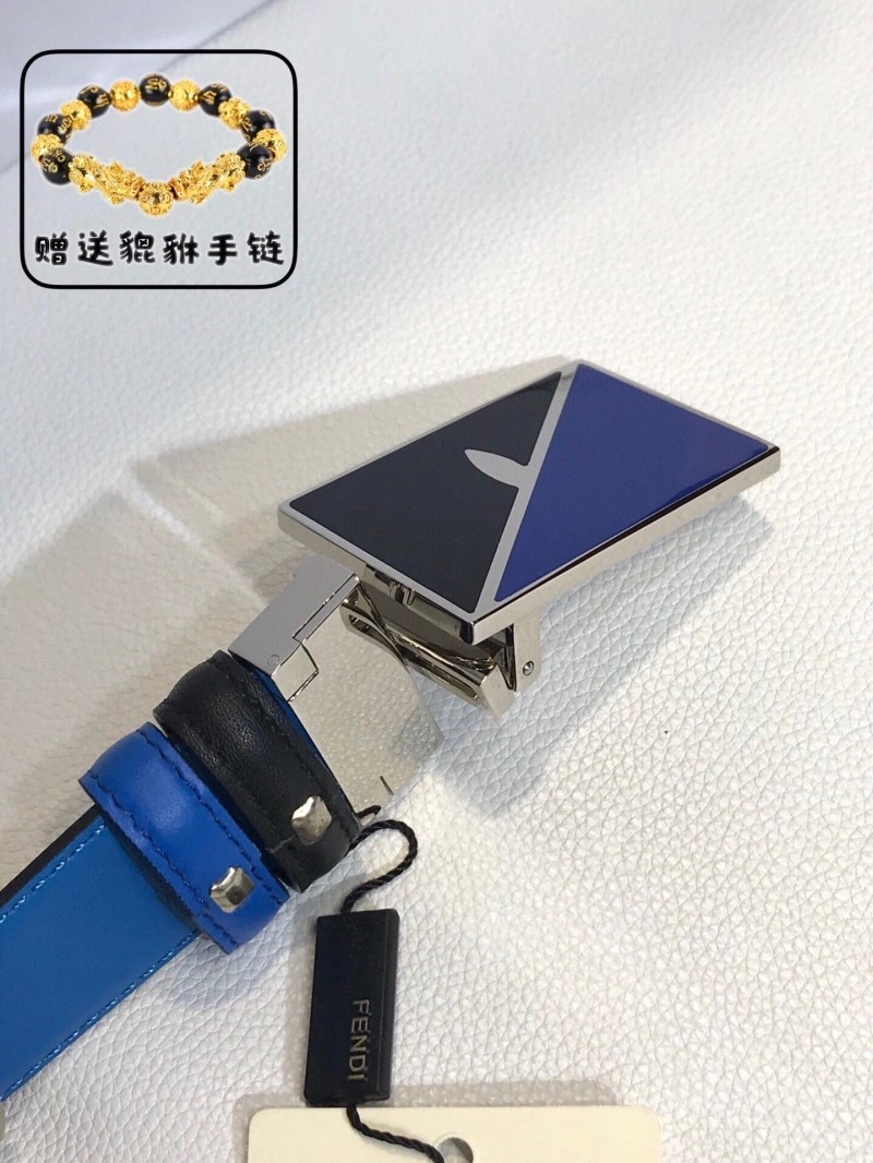 Brand-original Fendi Belts