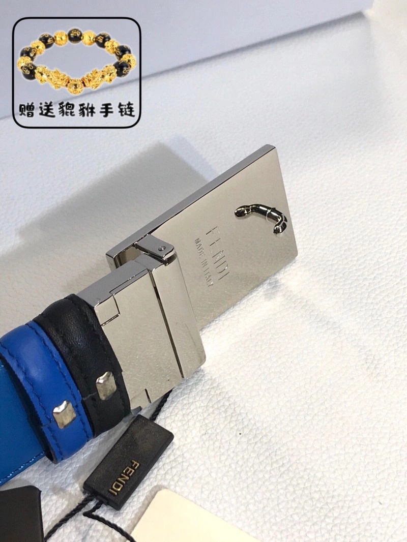 Brand-original Fendi Belts