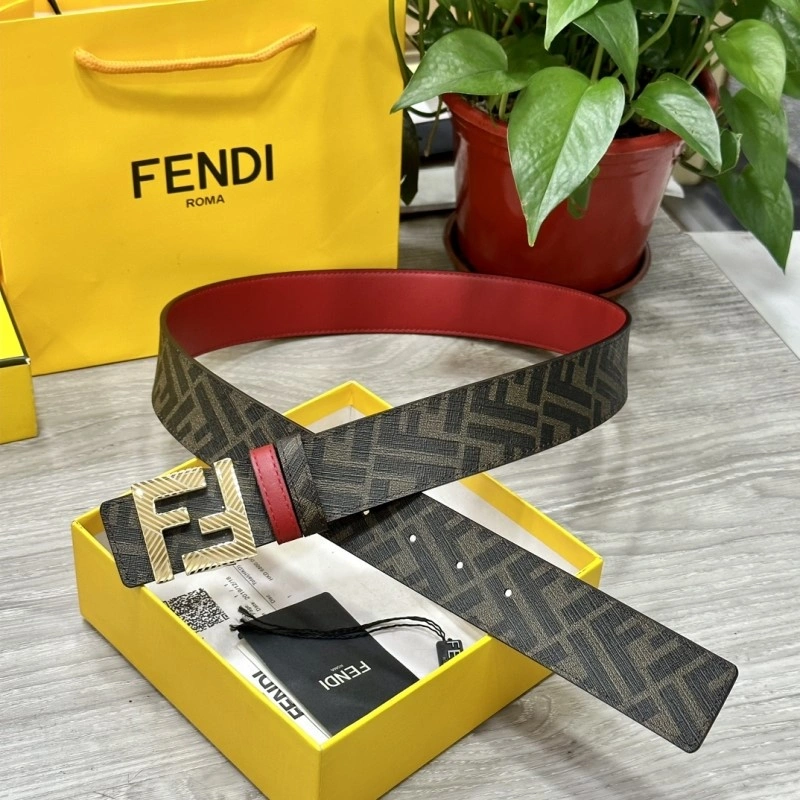 Genuine Fendi Belts