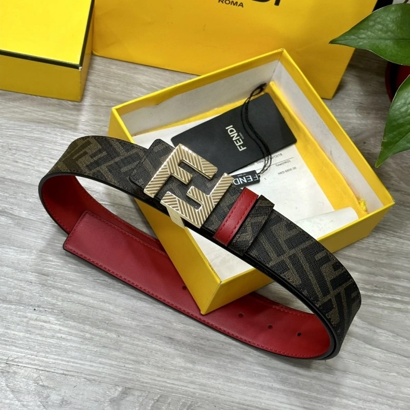 Genuine Fendi Belts
