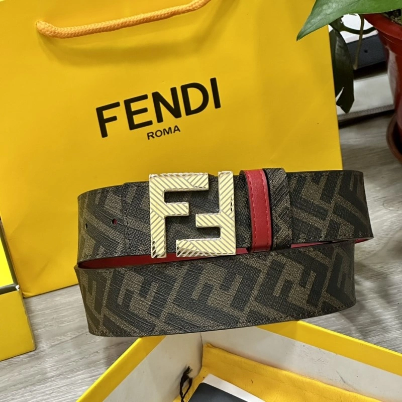 Genuine Fendi Belts
