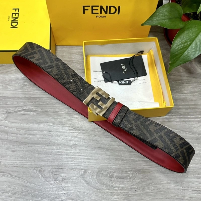 Genuine Fendi Belts