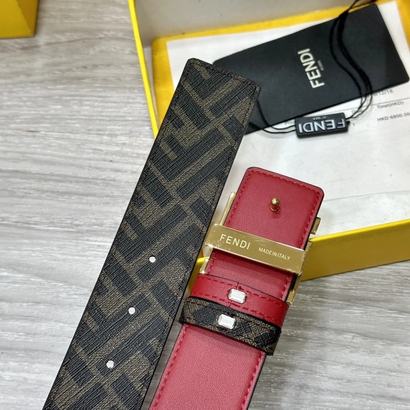 Genuine Fendi Belts